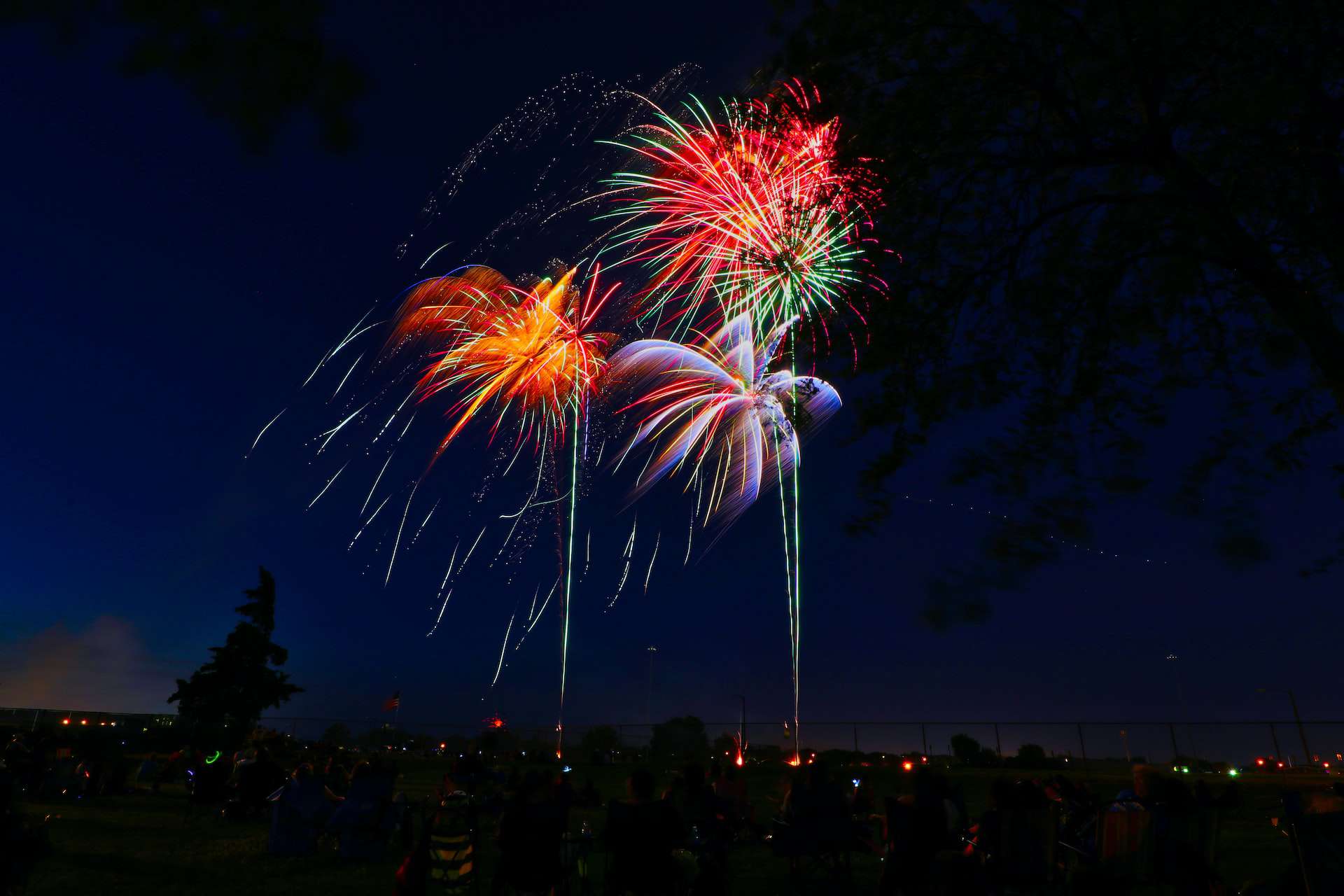 Launching Spectacular Fireworks Safely - Guide 2023 - Firework Safety
