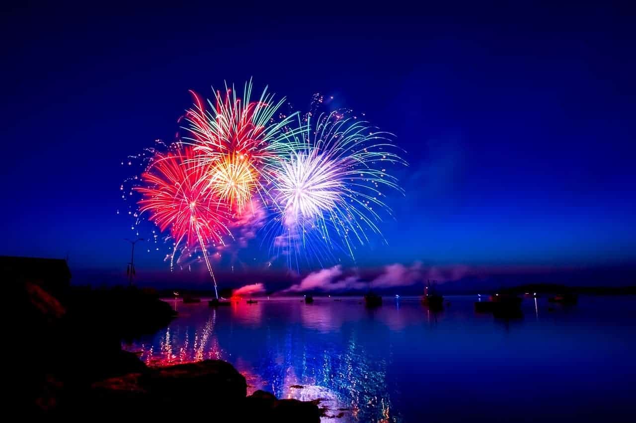 Chemistry of Fireworks: How Pyrotechnics Create Colors and Effects ...