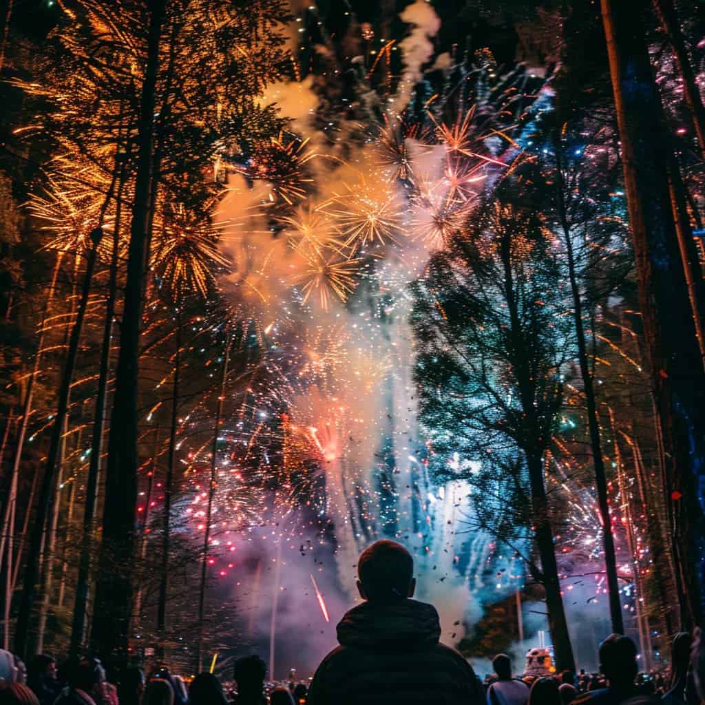 10 Spectacular Firework Shows for a Star Wars-Themed Birthday Bash ...