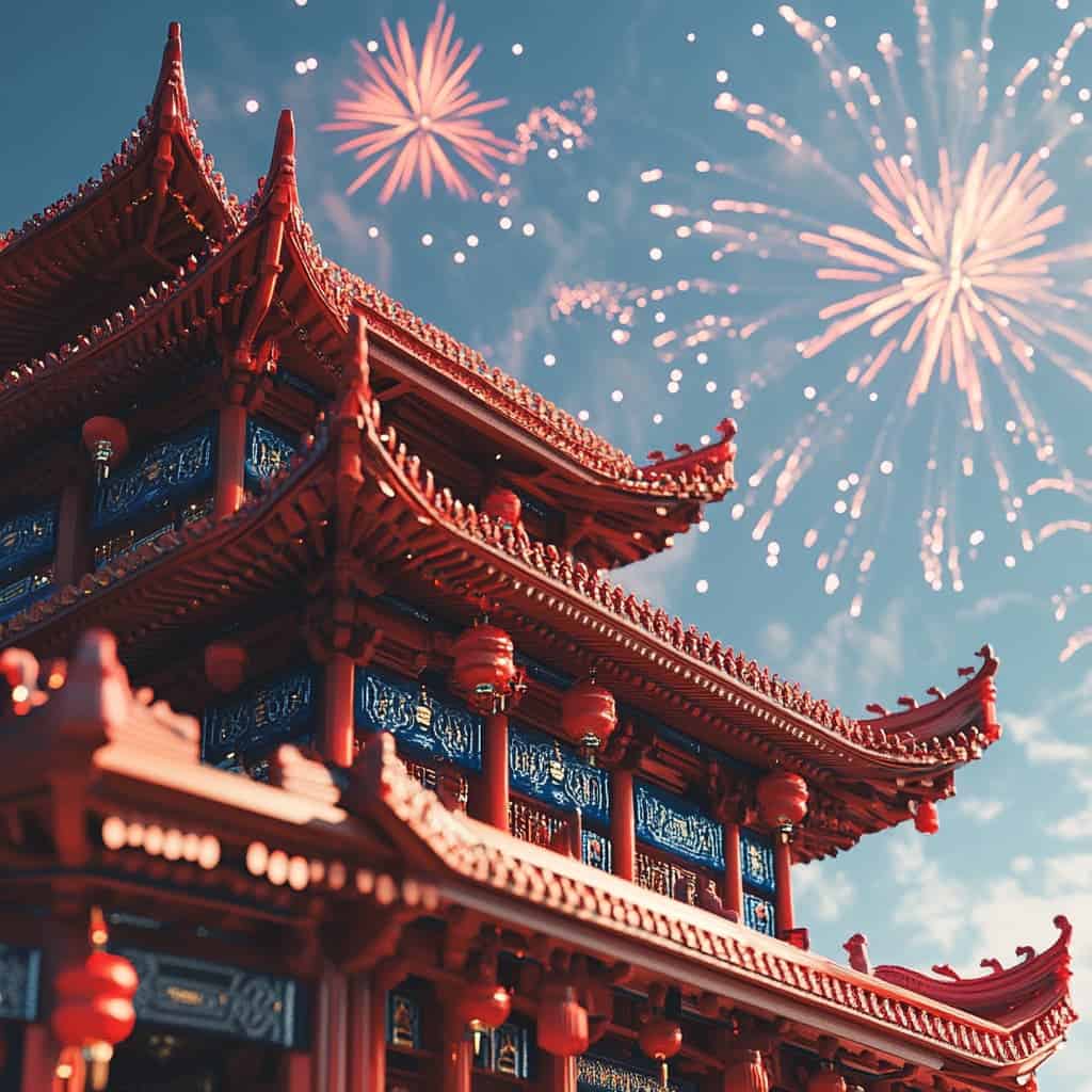Lighting Up the Sky: A Brief History of Fireworks from Ancient China to ...